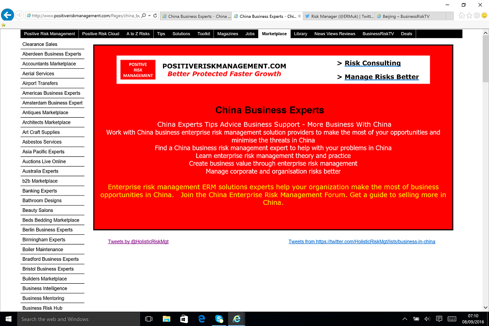 Shanghai | BusinessRiskTV