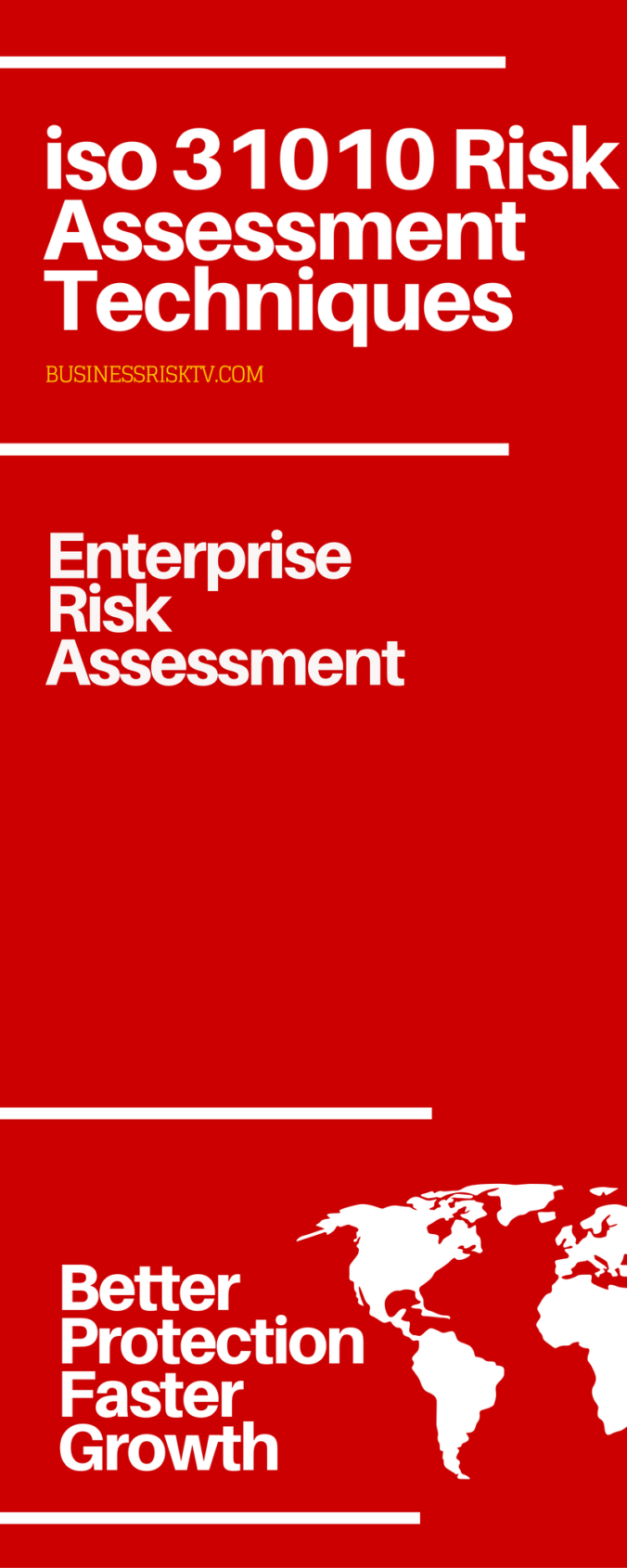 iso 31010 Risk Management and Risk Assessment Techniques Guidance ...