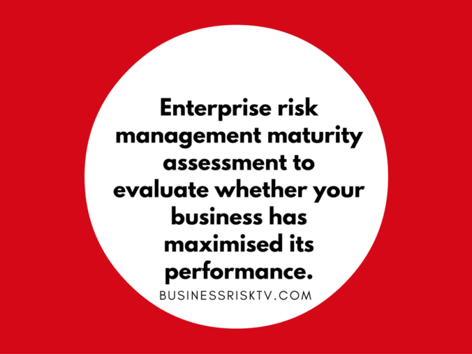 Your guide to enterprise wide risk assessment for your business ...