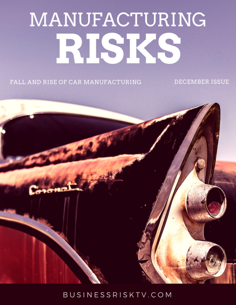 Automotive Industry Forum BusinessRiskTV Automotive Risk Management ...
