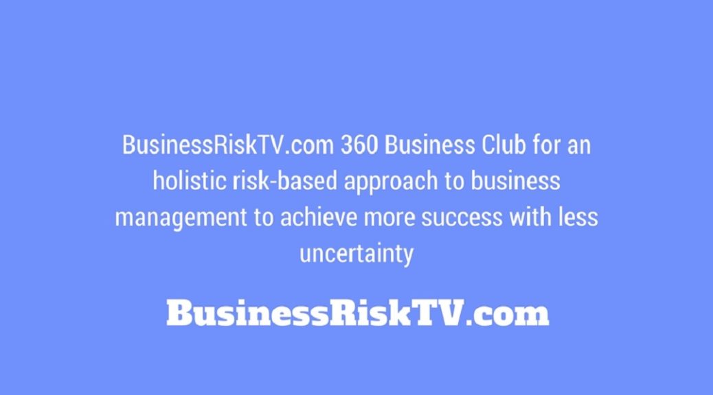 Develop enterprise wide risk management strategy and risk management ...