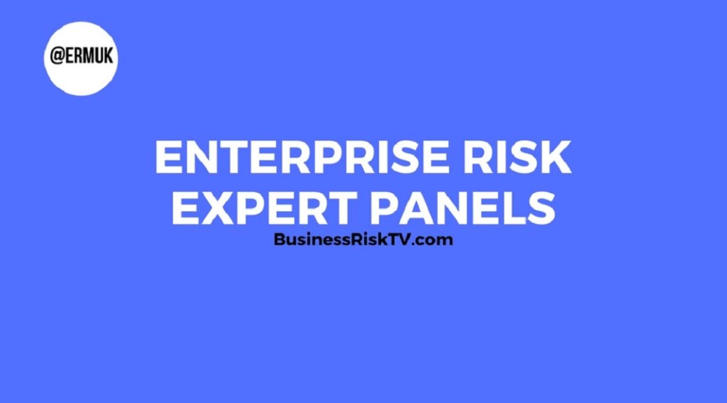 Risk Expert Panels Supporting Risk Informed Decision Making ...