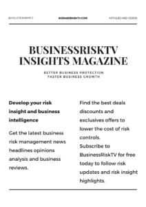 Risk Management Newsletter BusinessRiskTV Risk Management Articles ...