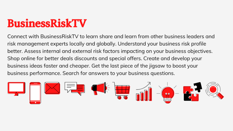 Enterprise Risk Management Solutions BusinessRiskTV ERM Solutions ...