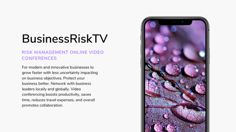 Enterprise Risk Management Conferences BusinessRiskTV – BusinessRiskTV.com