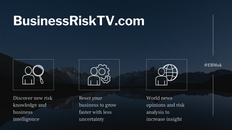 iso 31000 Risk Management Guidance BusinessRiskTV – BusinessRiskTV.com