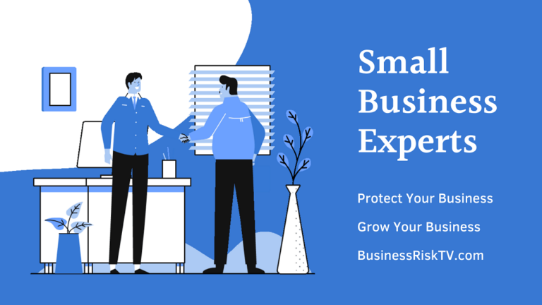 Small Business Experts Hub BusinessRiskTV SME Experts – BusinessRiskTV.com