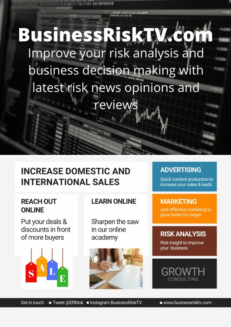 BusinessRiskTV – Better Business Protection Faster Growth