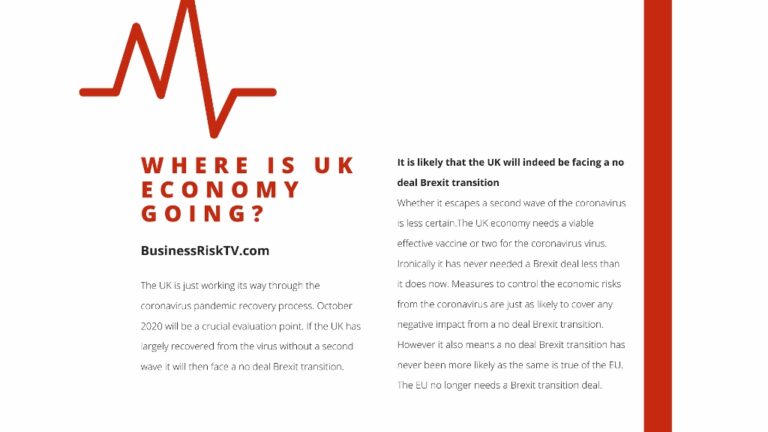 Brexit Business Issues BusinessRiskTV How Will Brexit Affect UK ...