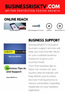 Enterprise Risk Management Implementation Plan BusinessRiskTV ERM ...