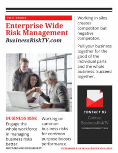Enterprise Wide Risk Management Magazine – BusinessRiskTV
