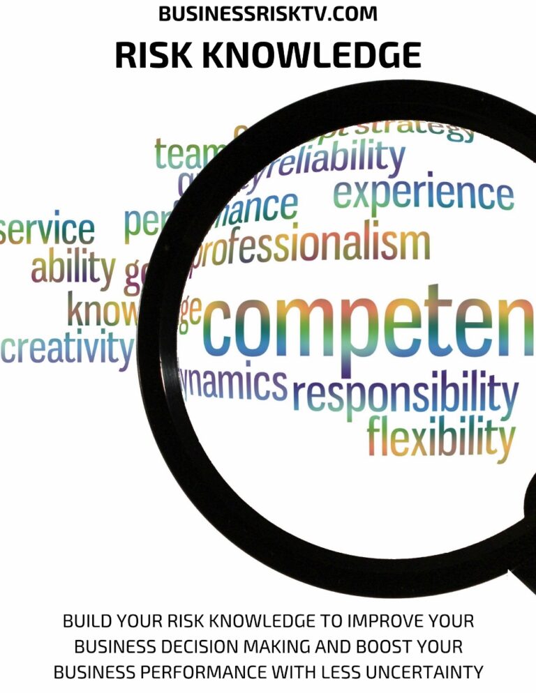 Risk Knowledge BusinessRiskTV Importance Of Knowledge Management ...