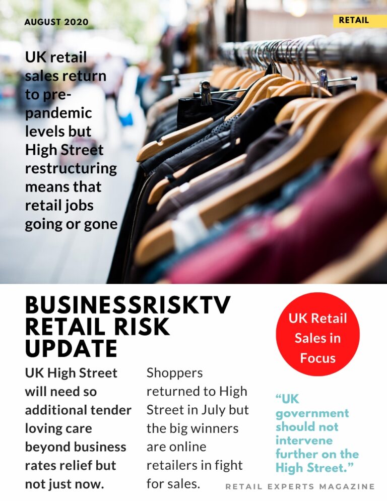 Retail Risk Management BusinessRiskTV Retail Industry Experts ...