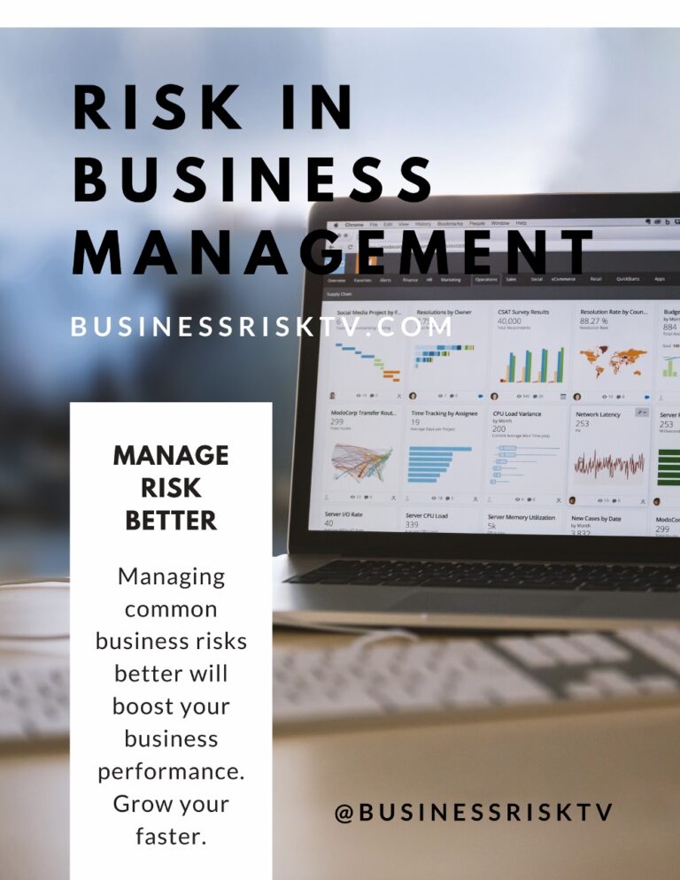 Risk Management Experts BusinessRiskTV Risk Experts Hub – BusinessRiskTV