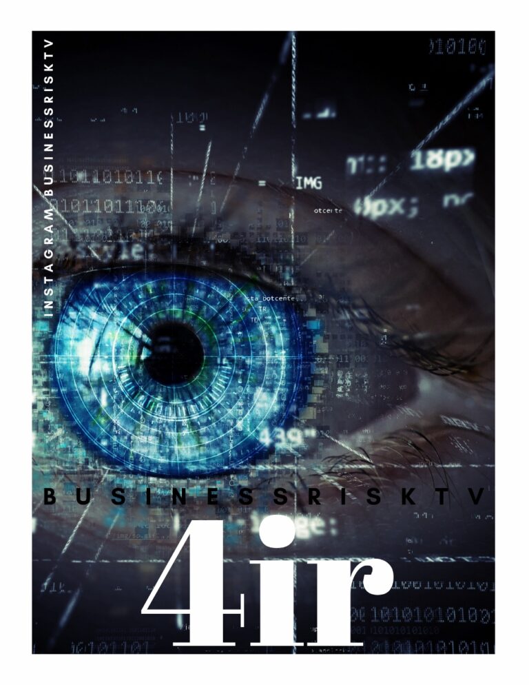 4IR Enterprise Risk Management – BusinessRiskTV