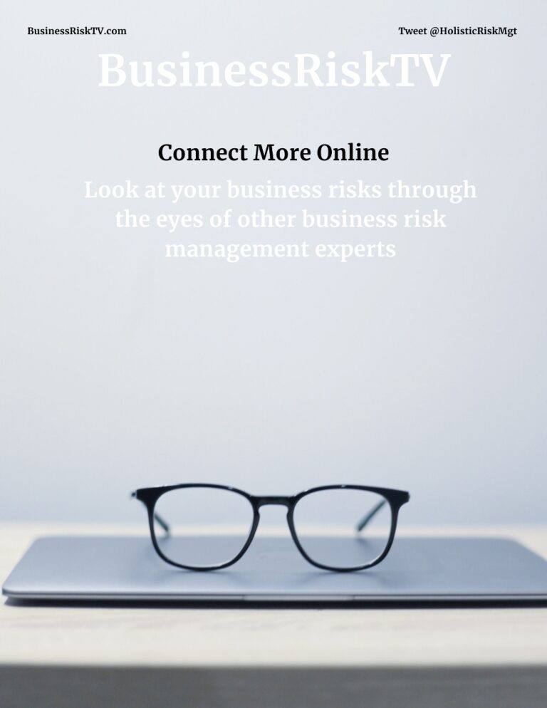 Enterprise Risk Management Workshops BusinessRiskTV Risk Awareness ...