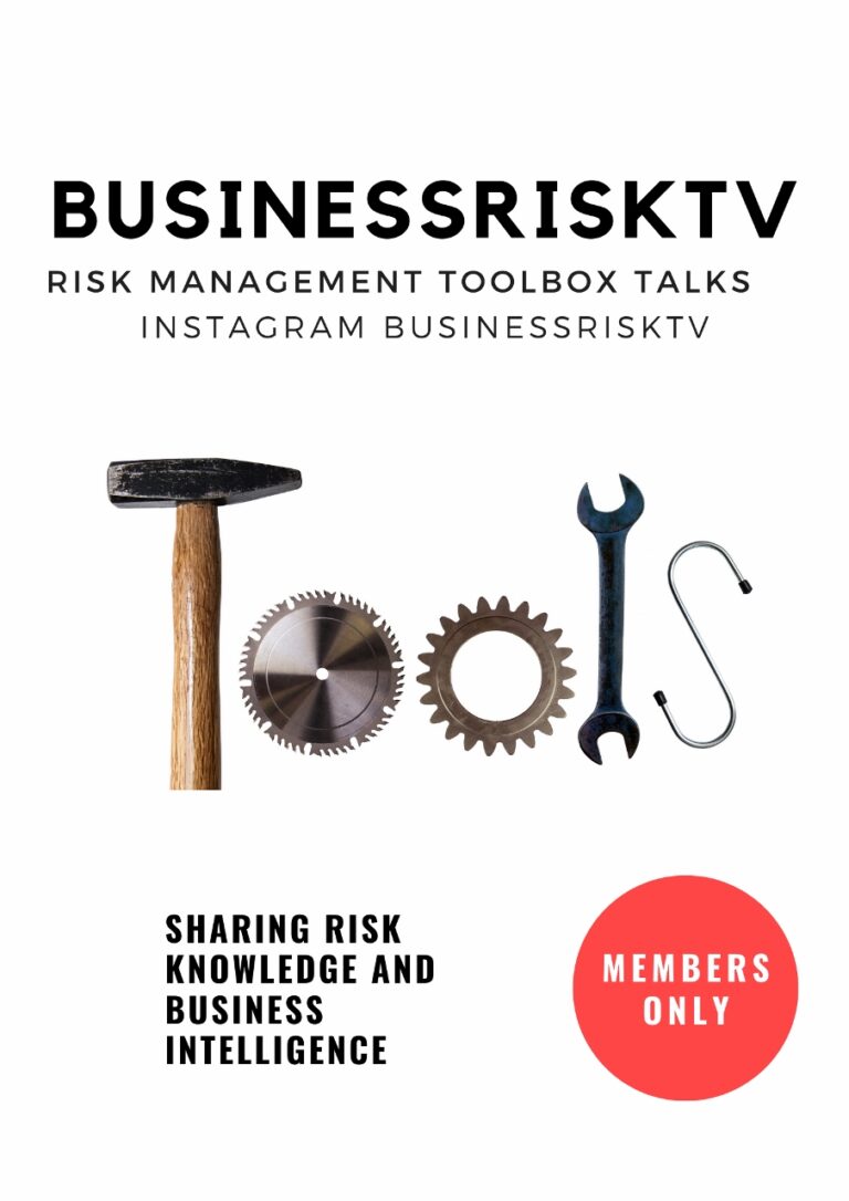 BusinessRiskTV – Better Business Protection Faster Growth