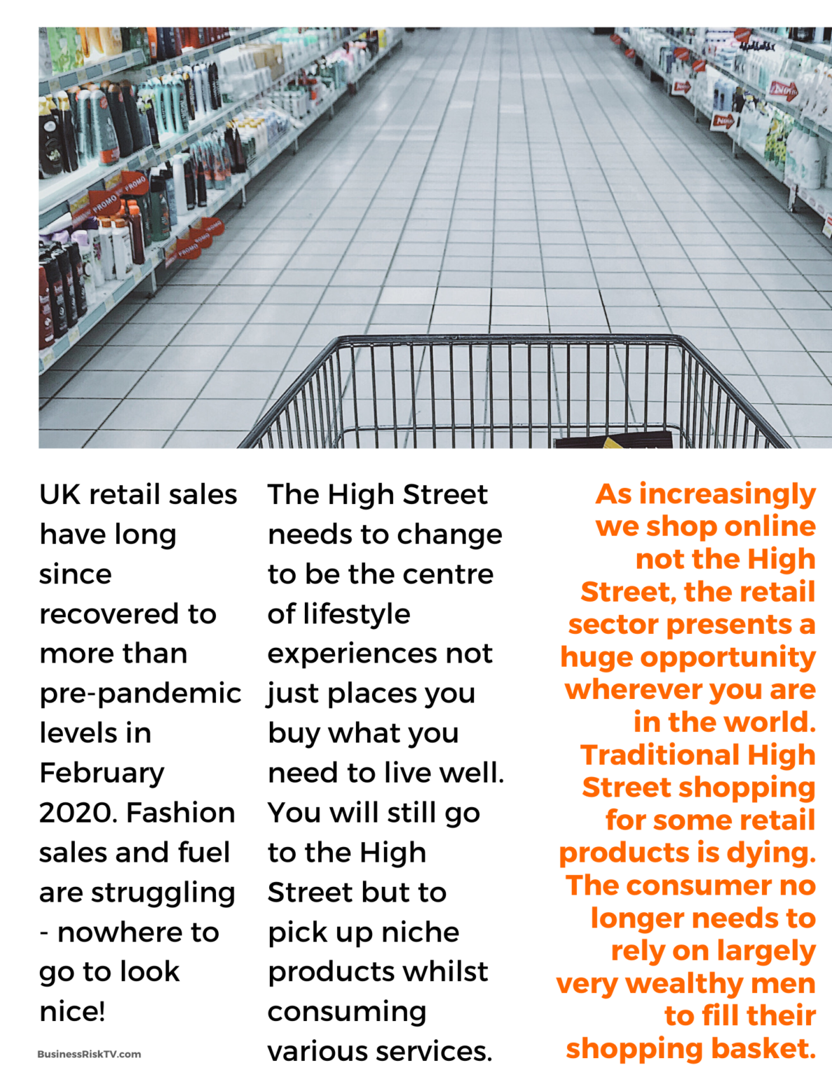 Retail Risk Management BusinessRiskTV Retail Industry Experts ...