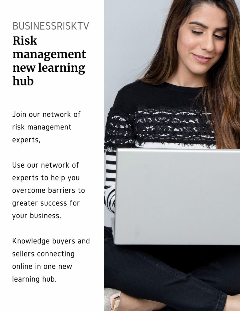 BusinessRiskTV – Better Business Protection Faster Growth