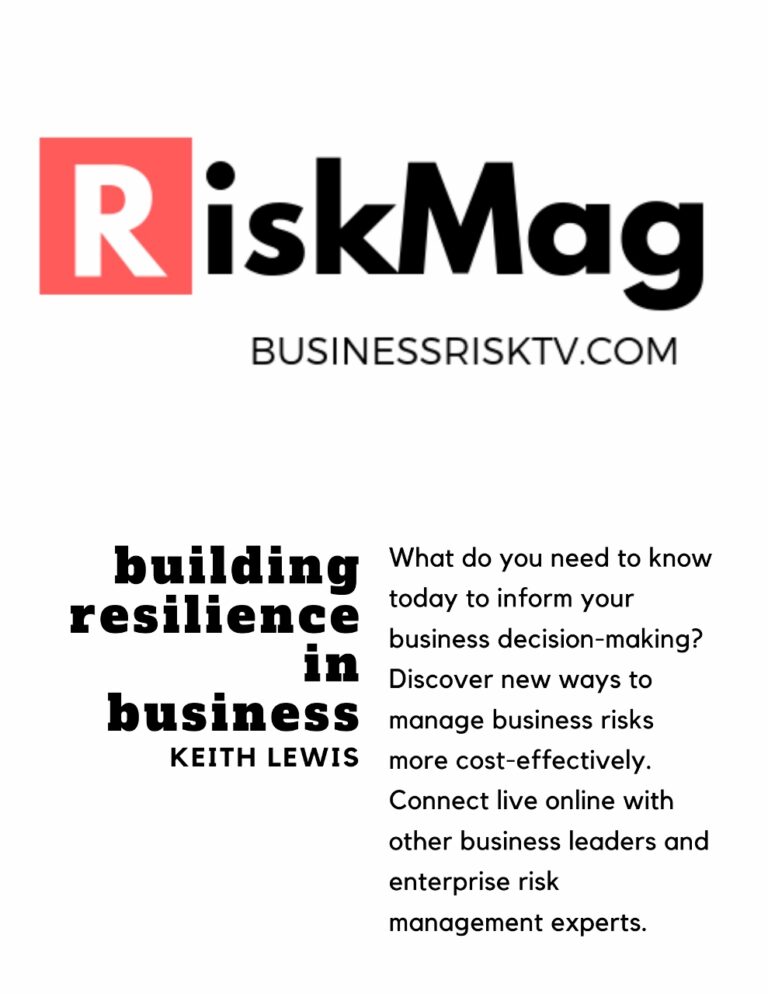 BusinessRiskTV – Better Business Protection Faster Growth