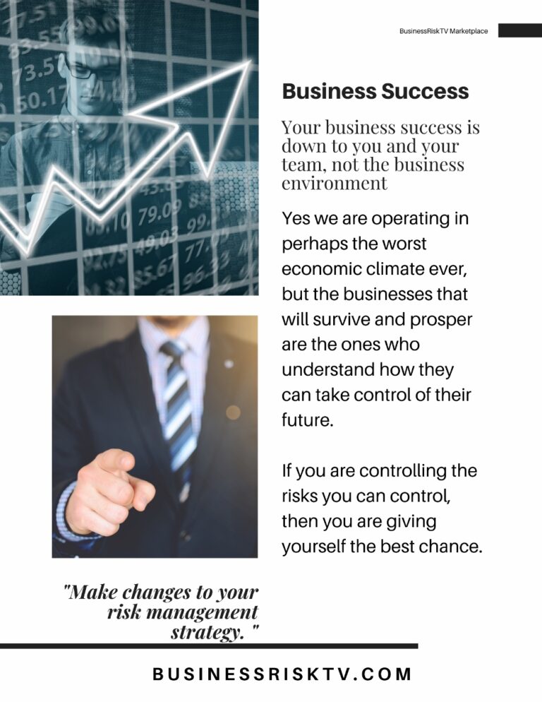 BusinessRiskTV – Better Business Protection Faster Growth