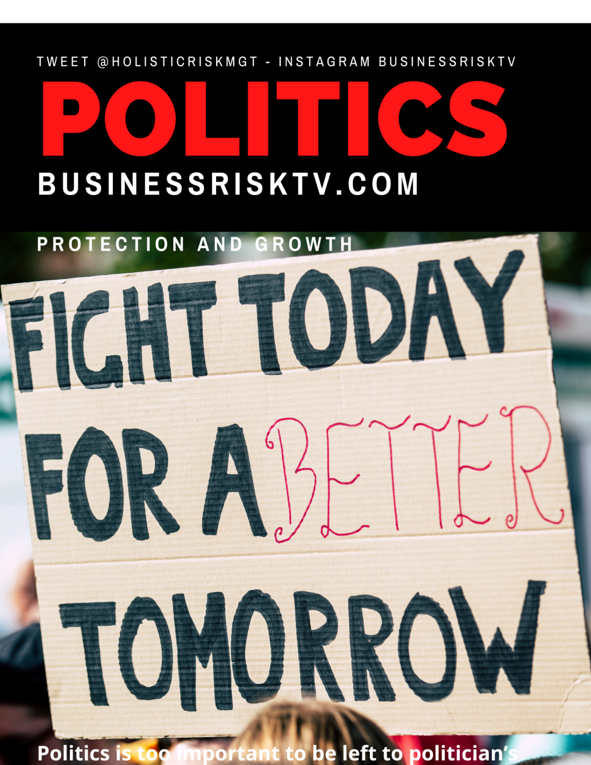Political Risks Forum BusinessRiskTV Political Risk Experts ...